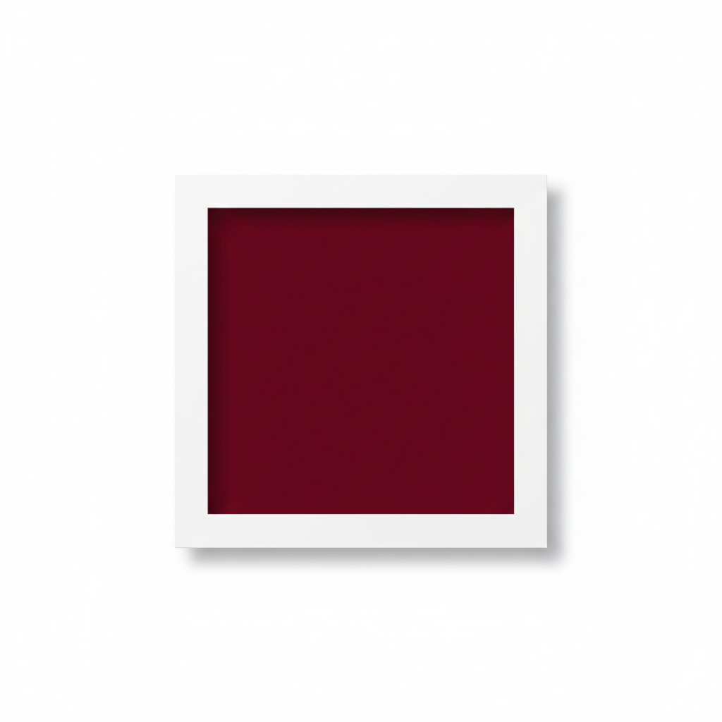 Maroon Premium Cardstock 12x12 - Kaisercraft Textured Card Stock