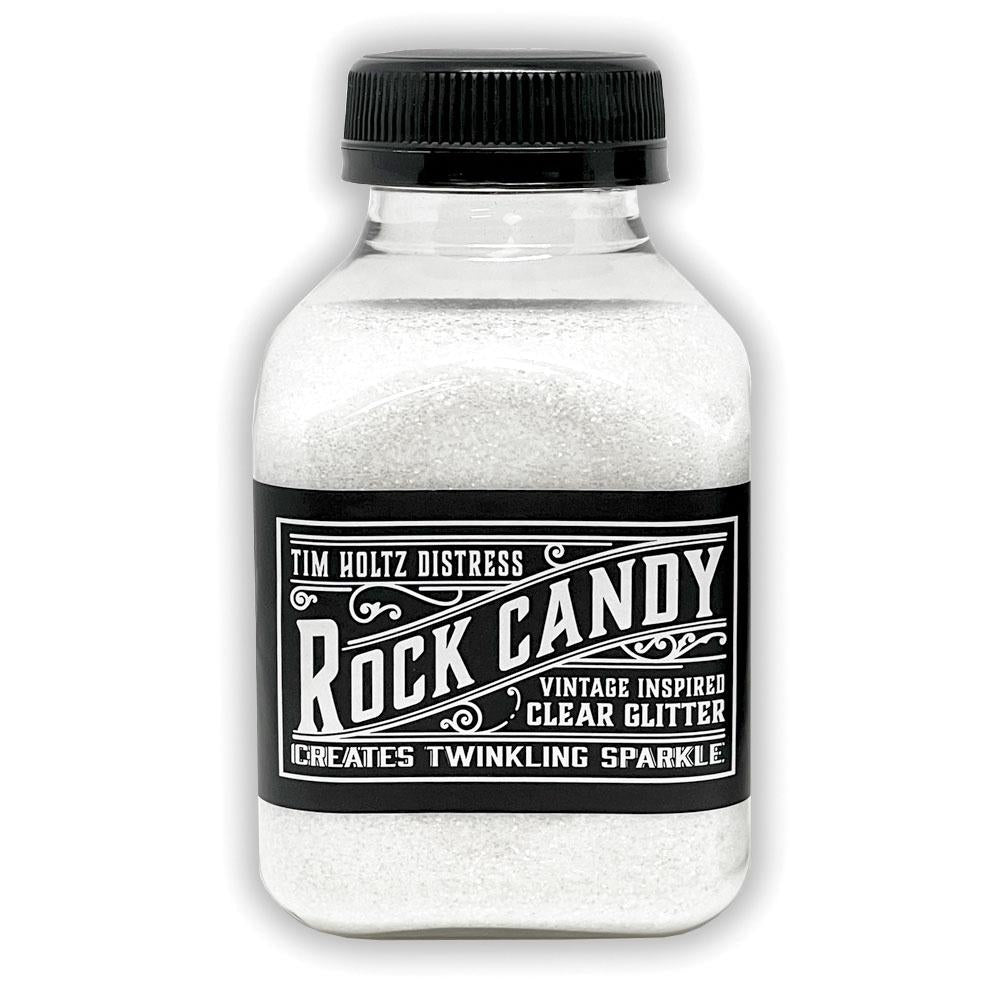 Tim Holtz Distress Rock Candy Glitter - Clear