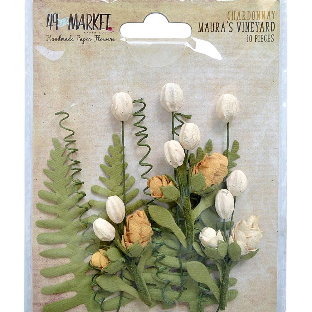 49 & Market - Maura's Vineyard - Chardonnay