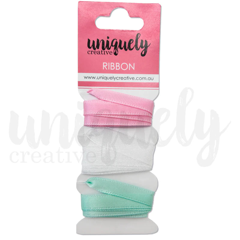 Uniquely Creative - Secret Fairy Garden Ribbon